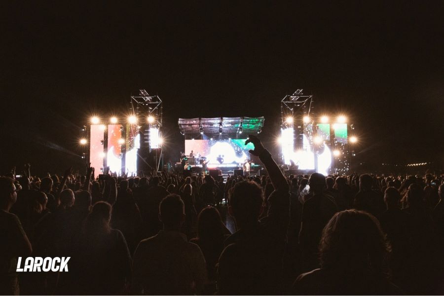 Tot ce trebuie să știi despre festivalul LAROCK la Domeniul Cantacuzino ...